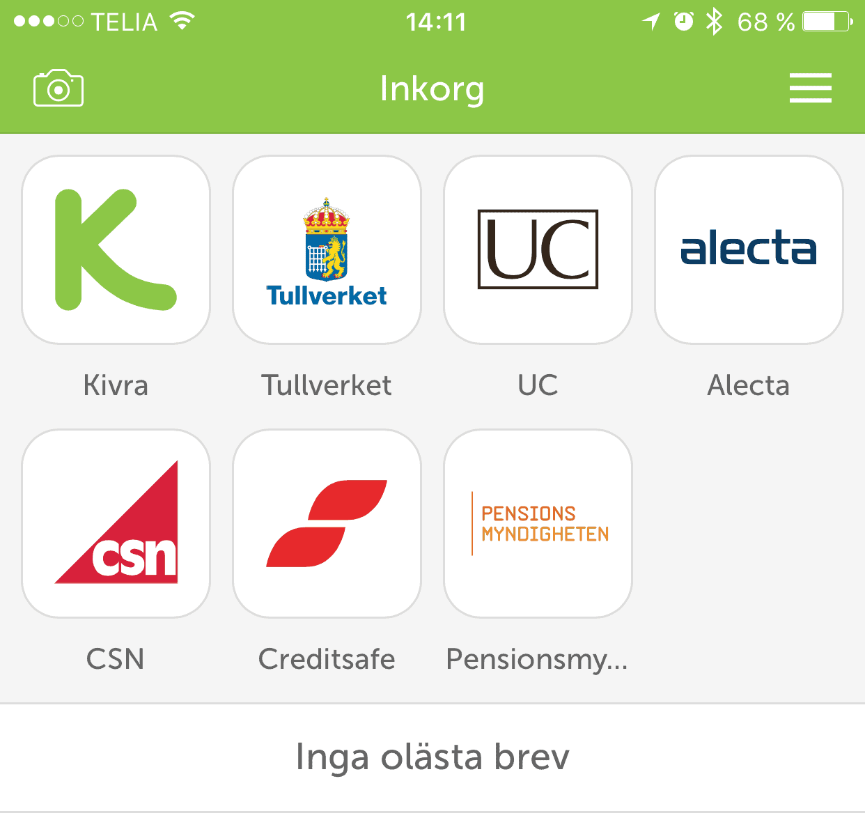 Macken testar: Digital brevlåda från Kivra - Magasin MACKEN