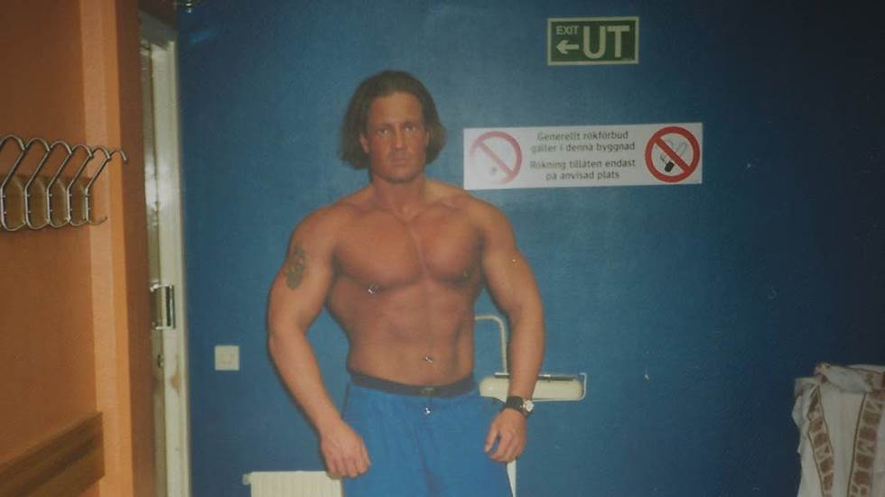 TV-Tipset: Historien om Tjock-Steffe | Magasin MACKEN