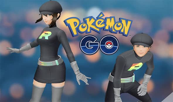 Pokémon Go Här är Mackens Guide För Team Rocket Uppdaterad 188