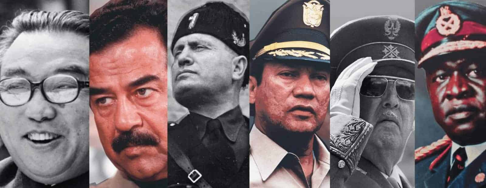 TV-Tipset: En diktators uppgång och fall - Magasin MACKEN