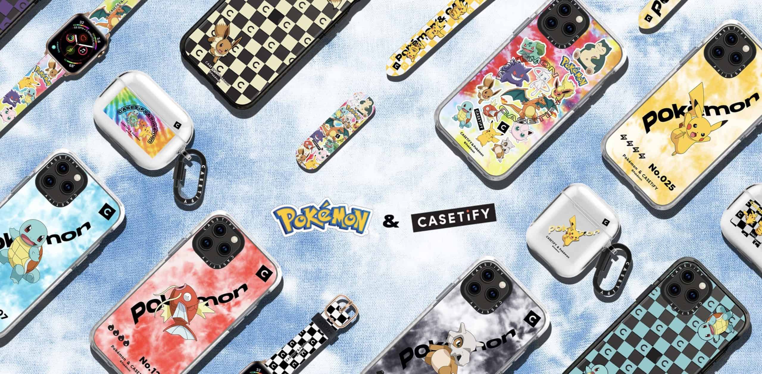 Pokémon GO: Här har du de rätta sakerna för dina prylar - Magasin MACKEN Pokémon GO: Här har du de rätta sakerna för dina prylar - Magasin MACKEN