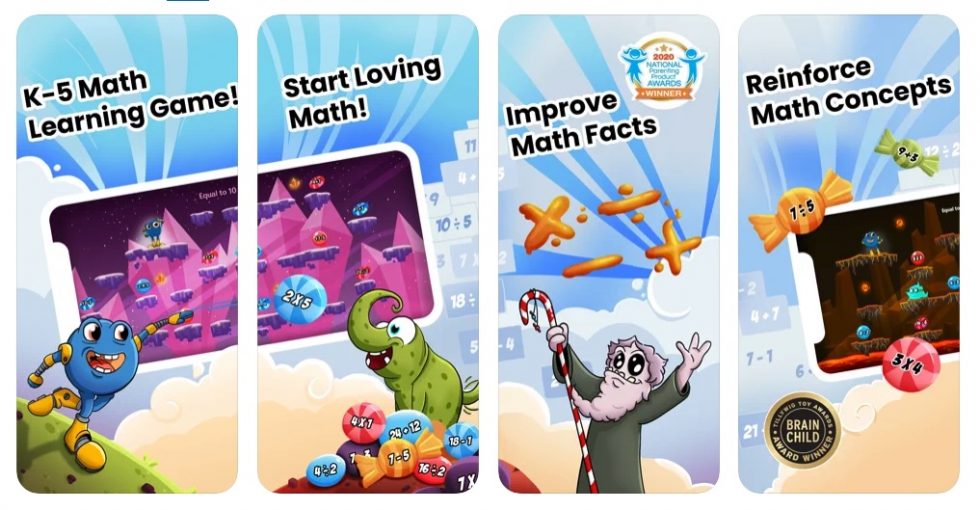 Gratistipset: Monster-räkning för barn - Magasin MACKEN