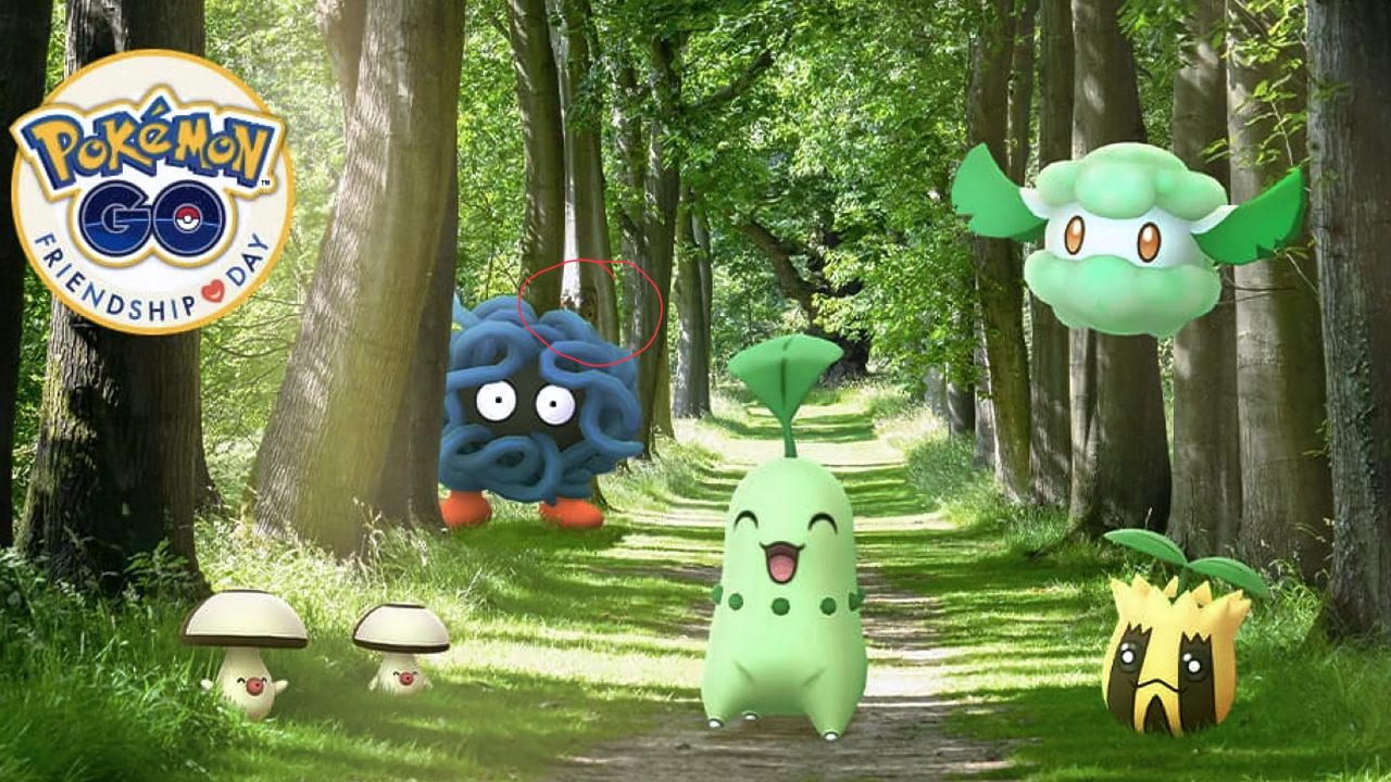 Pokémon GO: Var är nummer 352 - var är Kecleon? - Magasin MACKEN