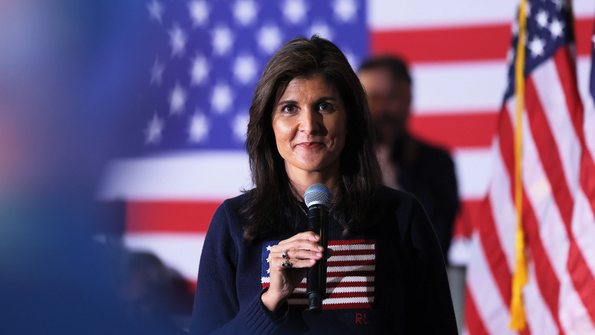The Rise of Nikki Haley - Magasin MACKEN
