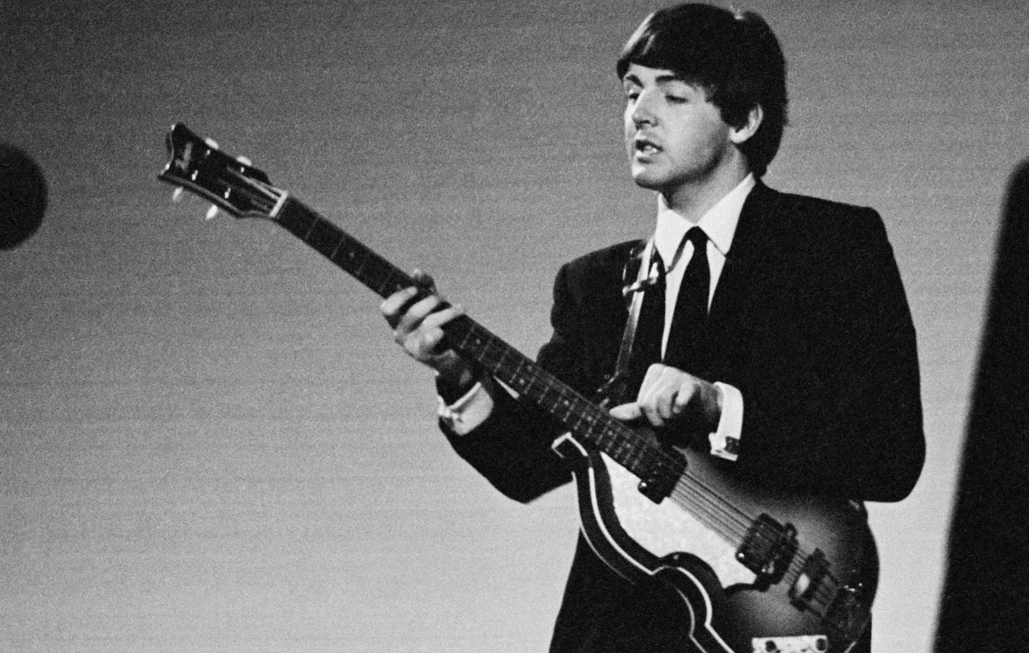 Paul McCartney’s long-lost bass returned after more than 50 years ...